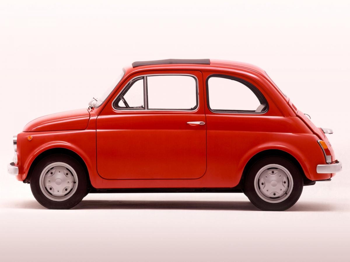 Fiat 500 technical specifications and fuel economy